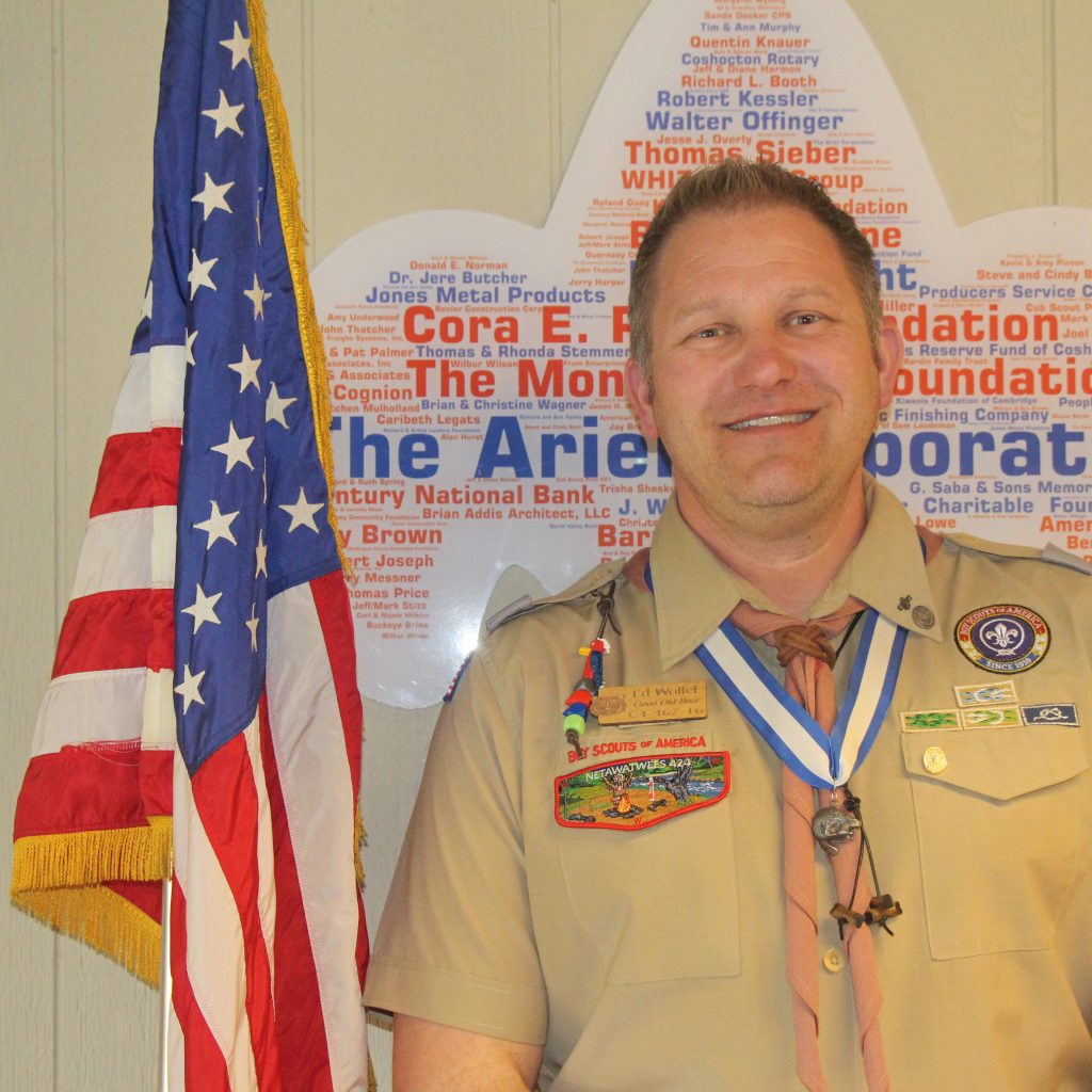 Muskingum Valley Council Executive Board - Muskingum Valley Council